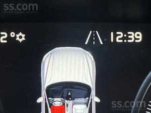 Balts Volvo XC60 2019 Rīga, ar dzinēja tilpumu 2.00 L un nobraukumu 102 tūkst. km par 28500 €, foto 23 vietnē AUTOMOTO.COM.LV