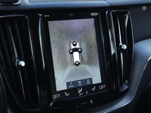 White Volvo XC60 2019 in Kaunas, with an engine capacity of 2.00 L and mileage of 214 thousand km for 20750 €, photo 15 on AUTOMOTO.COM.LV
