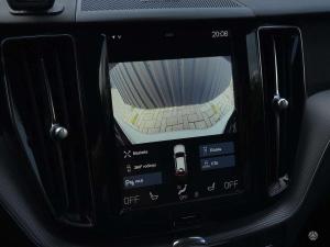White Volvo XC60 2019 in Kaunas, with an engine capacity of 2.00 L and mileage of 214 thousand km for 20750 €, photo 16 on AUTOMOTO.COM.LV