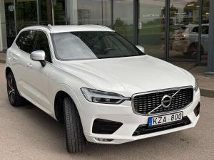 White Volvo XC60 2019 in Siauliai, with an engine capacity of 1.97 L and mileage of 175 thousand km for 27500 €, photo 3 on AUTOMOTO.COM.LV