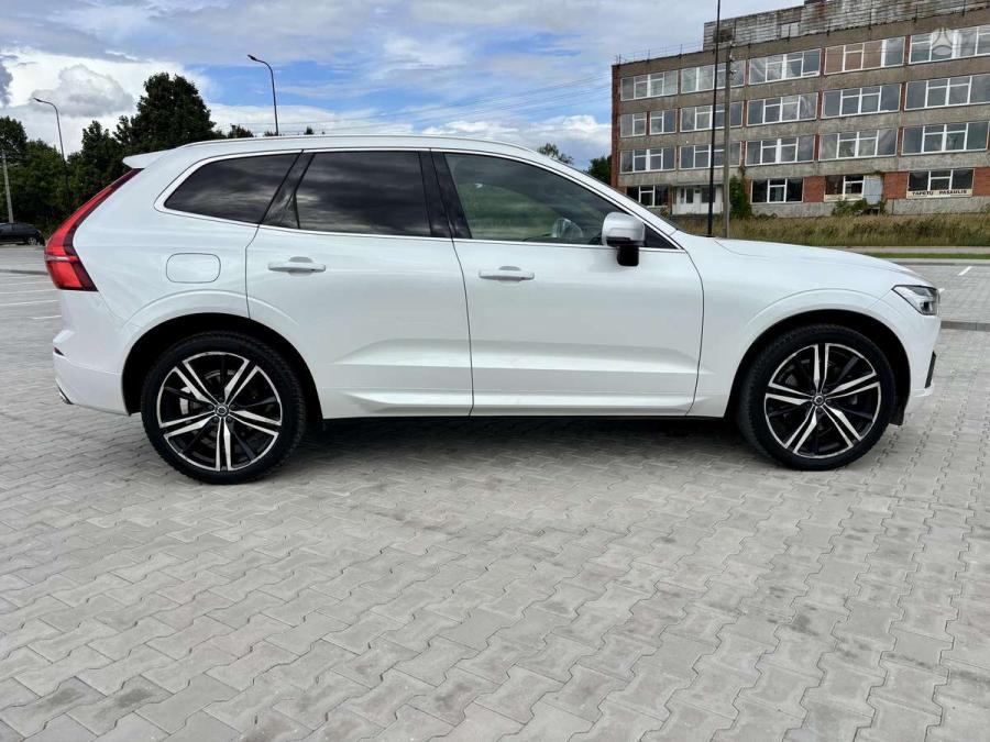 Белый Вольво ХС60 2019 в Таураге, объемом двигателя 1.97 л и пробегом 230 тыс. км за 18900 €, фото 7 на AUTOMOTO.COM.LV