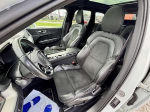 Белый Вольво ХС60 2019 в Таураге, объемом двигателя 1.97 л и пробегом 230 тыс. км за 18900 €, фото 14 на AUTOMOTO.COM.LV