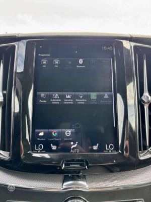 Белый Вольво ХС60 2019 в Таураге, объемом двигателя 1.97 л и пробегом 230 тыс. км за 18900 €, фото 31 на AUTOMOTO.COM.LV