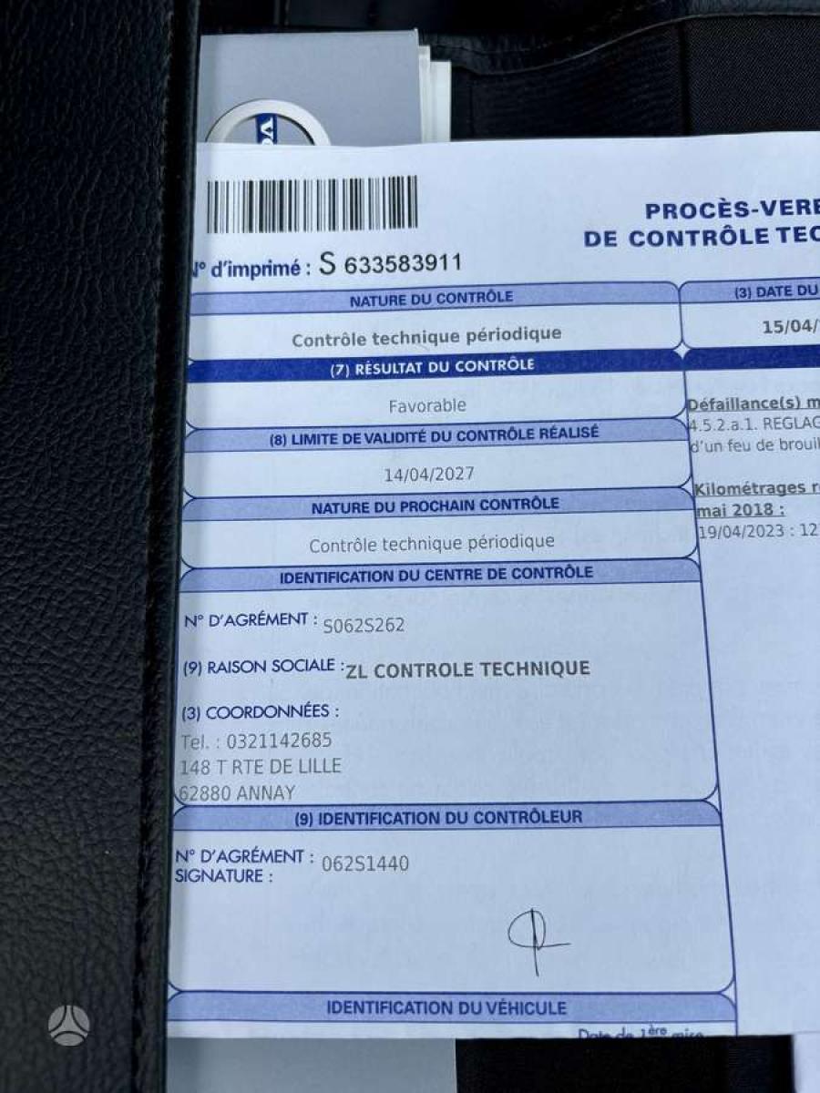 Белый Вольво ХС60 2019 в Таураге, объемом двигателя 1.97 л и пробегом 230 тыс. км за 18900 €, фото 40 на AUTOMOTO.COM.LV