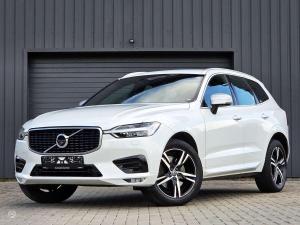White Volvo XC60 2019 in Kaunas, with an engine capacity of 2.00 L and mileage of 214 thousand km for 20750 €, photo  on AUTOMOTO.COM.LV
