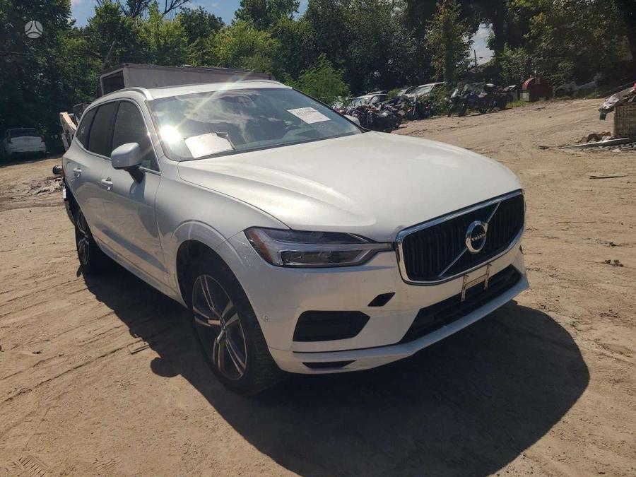 Balts Volvo XC60 2019 Viļņa, ar dzinēja tilpumu 1.97 L un nobraukumu 122 tūkst. km par 12500 €, foto 3 vietnē AUTOMOTO.COM.LV