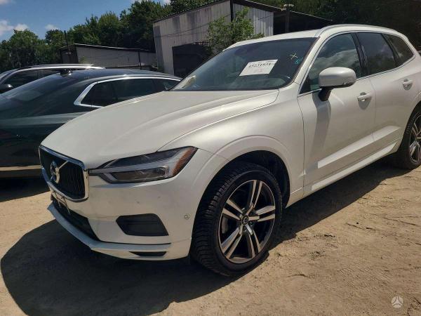Balts Volvo XC60 2019 Viļņa, ar dzinēja tilpumu 1.97 L un nobraukumu 122 tūkst. km par 12500 €, foto 3 vietnē AUTOMOTO.COM.LV