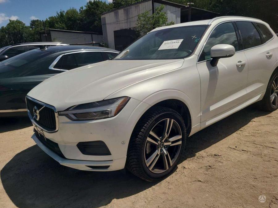 Balts Volvo XC60 2019 Viļņa, ar dzinēja tilpumu 1.97 L un nobraukumu 122 tūkst. km par 12500 €, foto 4 vietnē AUTOMOTO.COM.LV