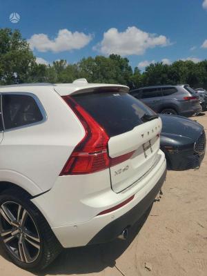 Balts Volvo XC60 2019 Viļņa, ar dzinēja tilpumu 1.97 L un nobraukumu 122 tūkst. km par 12500 €, foto 7 vietnē AUTOMOTO.COM.LV