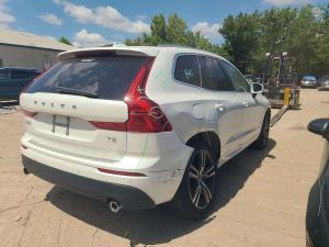 Balts Volvo XC60 2019 Viļņa, ar dzinēja tilpumu 1.97 L un nobraukumu 122 tūkst. km par 12500 €, foto 8 vietnē AUTOMOTO.COM.LV