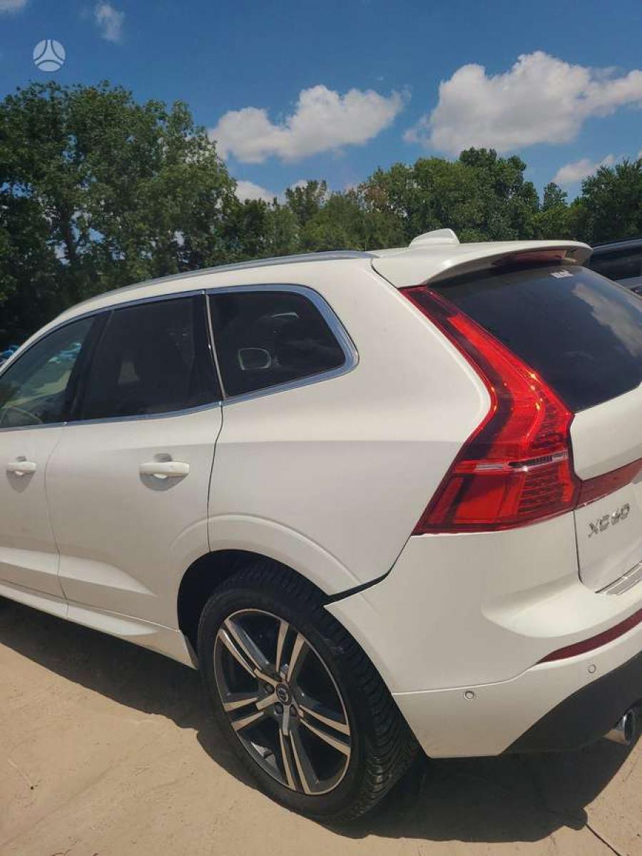 Balts Volvo XC60 2019 Viļņa, ar dzinēja tilpumu 1.97 L un nobraukumu 122 tūkst. km par 12500 €, foto 10 vietnē AUTOMOTO.COM.LV
