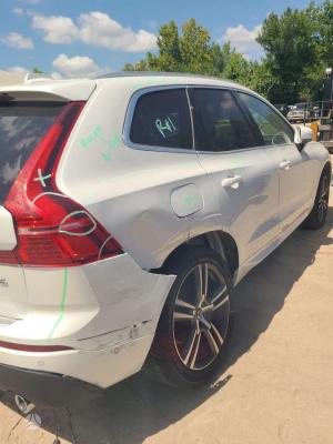Balts Volvo XC60 2019 Viļņa, ar dzinēja tilpumu 1.97 L un nobraukumu 122 tūkst. km par 12500 €, foto 11 vietnē AUTOMOTO.COM.LV