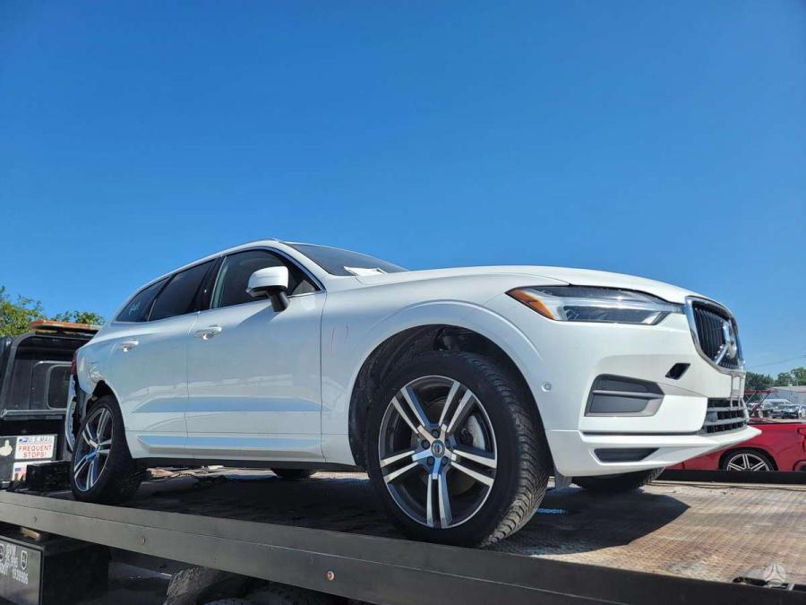 Balts Volvo XC60 2019 Viļņa, ar dzinēja tilpumu 1.97 L un nobraukumu 122 tūkst. km par 12500 €, foto 18 vietnē AUTOMOTO.COM.LV