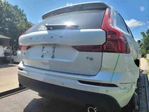 Balts Volvo XC60 2019 Viļņa, ar dzinēja tilpumu 1.97 L un nobraukumu 122 tūkst. km par 12500 €, foto 21 vietnē AUTOMOTO.COM.LV