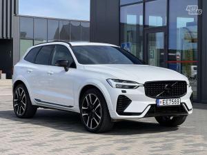 Balts Volvo XC60 2019 Šauļi, ar dzinēja tilpumu 2.00 L un nobraukumu 75 tūkst. km par 31300 €, foto  vietnē AUTOMOTO.COM.LV