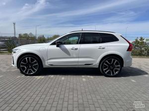 Balts Volvo XC60 2019 Šauļi, ar dzinēja tilpumu 2.00 L un nobraukumu 75 tūkst. km par 31300 €, foto 6 vietnē AUTOMOTO.COM.LV