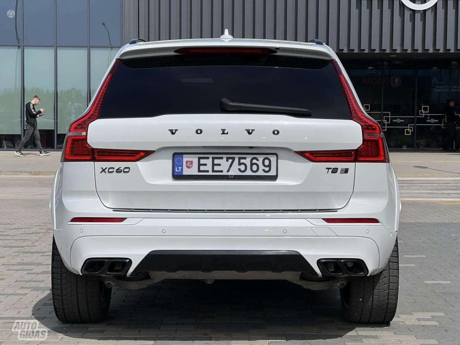 Balts Volvo XC60 2019 Šauļi, ar dzinēja tilpumu 2.00 L un nobraukumu 75 tūkst. km par 31300 €, foto 7 vietnē AUTOMOTO.COM.LV