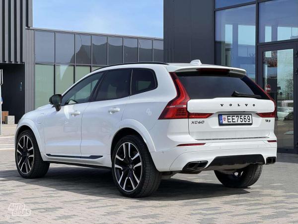 Balts Volvo XC60 2019 Šauļi, ar dzinēja tilpumu 2.00 L un nobraukumu 75 tūkst. km par 31300 €, foto 7 vietnē AUTOMOTO.COM.LV