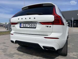 Balts Volvo XC60 2019 Šauļi, ar dzinēja tilpumu 2.00 L un nobraukumu 75 tūkst. km par 31300 €, foto 10 vietnē AUTOMOTO.COM.LV