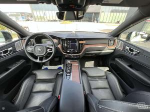 Balts Volvo XC60 2019 Šauļi, ar dzinēja tilpumu 2.00 L un nobraukumu 75 tūkst. km par 31300 €, foto 18 vietnē AUTOMOTO.COM.LV