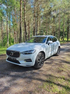 Balts Volvo XC60 2019 Klaipėda, ar dzinēja tilpumu 2.00 L un nobraukumu 156 tūkst. km par 24500 €, foto 4 vietnē AUTOMOTO.COM.LV