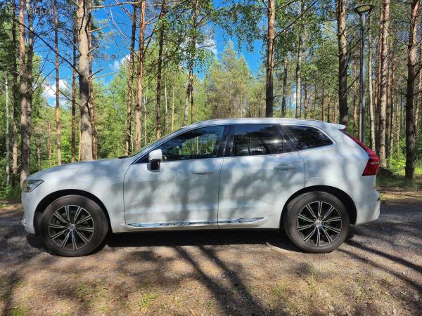 Balts Volvo XC60 2019 Klaipėda, ar dzinēja tilpumu 2.00 L un nobraukumu 156 tūkst. km par 24500 €, foto 6 vietnē AUTOMOTO.COM.LV