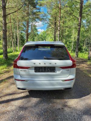 Balts Volvo XC60 2019 Klaipėda, ar dzinēja tilpumu 2.00 L un nobraukumu 156 tūkst. km par 24500 €, foto 7 vietnē AUTOMOTO.COM.LV