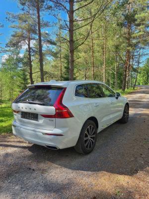 Balts Volvo XC60 2019 Klaipėda, ar dzinēja tilpumu 2.00 L un nobraukumu 156 tūkst. km par 24500 €, foto 9 vietnē AUTOMOTO.COM.LV