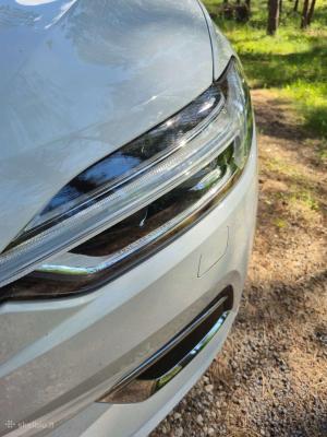 Balts Volvo XC60 2019 Klaipėda, ar dzinēja tilpumu 2.00 L un nobraukumu 156 tūkst. km par 24500 €, foto 12 vietnē AUTOMOTO.COM.LV