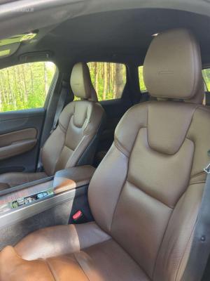 Balts Volvo XC60 2019 Klaipėda, ar dzinēja tilpumu 2.00 L un nobraukumu 156 tūkst. km par 24500 €, foto 16 vietnē AUTOMOTO.COM.LV