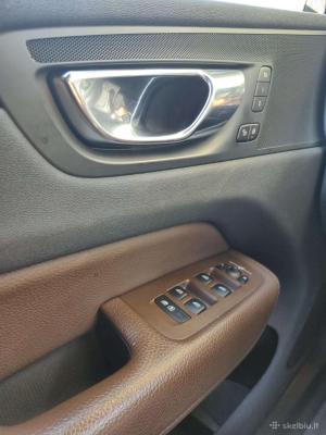 Balts Volvo XC60 2019 Klaipėda, ar dzinēja tilpumu 2.00 L un nobraukumu 156 tūkst. km par 24500 €, foto 17 vietnē AUTOMOTO.COM.LV