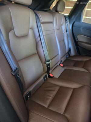 Balts Volvo XC60 2019 Klaipėda, ar dzinēja tilpumu 2.00 L un nobraukumu 156 tūkst. km par 24500 €, foto 19 vietnē AUTOMOTO.COM.LV