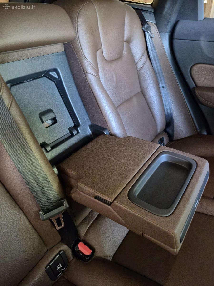 Balts Volvo XC60 2019 Klaipėda, ar dzinēja tilpumu 2.00 L un nobraukumu 156 tūkst. km par 24500 €, foto 20 vietnē AUTOMOTO.COM.LV