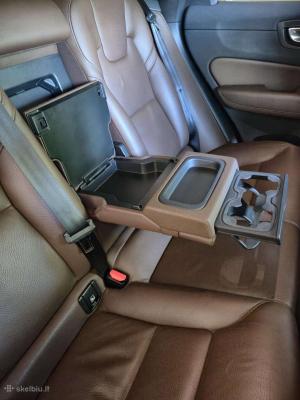 Balts Volvo XC60 2019 Klaipėda, ar dzinēja tilpumu 2.00 L un nobraukumu 156 tūkst. km par 24500 €, foto 21 vietnē AUTOMOTO.COM.LV
