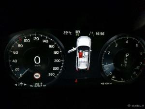 Balts Volvo XC60 2019 Klaipėda, ar dzinēja tilpumu 2.00 L un nobraukumu 156 tūkst. km par 24500 €, foto 25 vietnē AUTOMOTO.COM.LV
