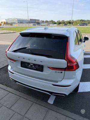 Balts Volvo XC60 2019 Panevēža, ar dzinēja tilpumu 1.97 L un nobraukumu 212 tūkst. km par 20300 €, foto 6 vietnē AUTOMOTO.COM.LV