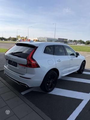 Balts Volvo XC60 2019 Panevēža, ar dzinēja tilpumu 1.97 L un nobraukumu 212 tūkst. km par 20300 €, foto 7 vietnē AUTOMOTO.COM.LV
