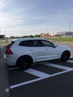 Balts Volvo XC60 2019 Panevēža, ar dzinēja tilpumu 1.97 L un nobraukumu 212 tūkst. km par 20300 €, foto 8 vietnē AUTOMOTO.COM.LV