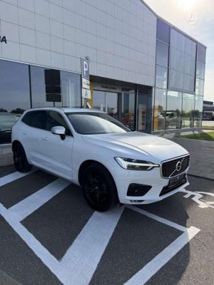 Balts Volvo XC60 2019 Panevēža, ar dzinēja tilpumu 1.97 L un nobraukumu 212 tūkst. km par 20300 €, foto 9 vietnē AUTOMOTO.COM.LV