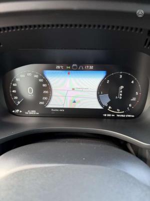 Balts Volvo XC60 2019 Panevēža, ar dzinēja tilpumu 1.97 L un nobraukumu 212 tūkst. km par 20300 €, foto 11 vietnē AUTOMOTO.COM.LV