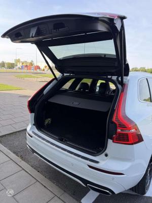 Balts Volvo XC60 2019 Panevēža, ar dzinēja tilpumu 1.97 L un nobraukumu 212 tūkst. km par 20300 €, foto 21 vietnē AUTOMOTO.COM.LV