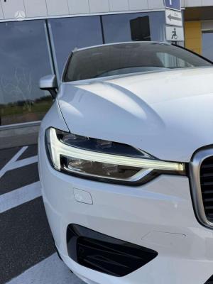 Balts Volvo XC60 2019 Panevēža, ar dzinēja tilpumu 1.97 L un nobraukumu 212 tūkst. km par 20300 €, foto 24 vietnē AUTOMOTO.COM.LV