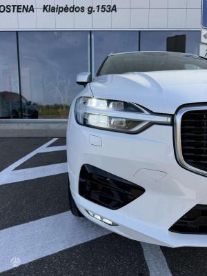 Balts Volvo XC60 2019 Panevēža, ar dzinēja tilpumu 1.97 L un nobraukumu 212 tūkst. km par 20300 €, foto 25 vietnē AUTOMOTO.COM.LV