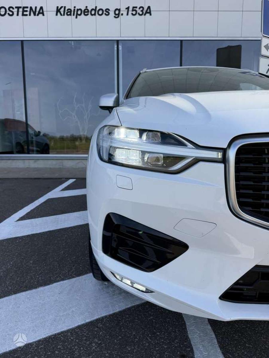 Balts Volvo XC60 2019 Panevēža, ar dzinēja tilpumu 1.97 L un nobraukumu 212 tūkst. km par 20300 €, foto 25 vietnē AUTOMOTO.COM.LV