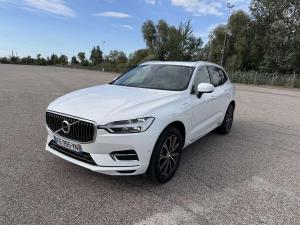 White Volvo XC60 2019 in Marijampole, with an engine capacity of 1.97 L and mileage of 149 thousand km for 18700 €, photo  on AUTOMOTO.COM.LV