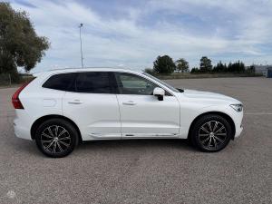 White Volvo XC60 2019 in Marijampole, with an engine capacity of 1.97 L and mileage of 149 thousand km for 18700 €, photo 5 on AUTOMOTO.COM.LV