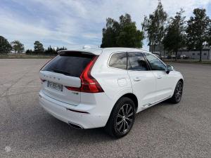 White Volvo XC60 2019 in Marijampole, with an engine capacity of 1.97 L and mileage of 149 thousand km for 18700 €, photo 6 on AUTOMOTO.COM.LV