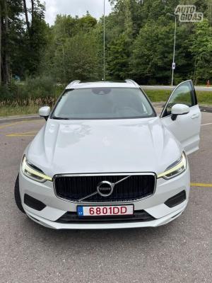 Balts Volvo XC60 2019 Klaipėda, ar dzinēja tilpumu 2.00 L un nobraukumu 209 tūkst. km par 23000 €, foto 3 vietnē AUTOMOTO.COM.LV