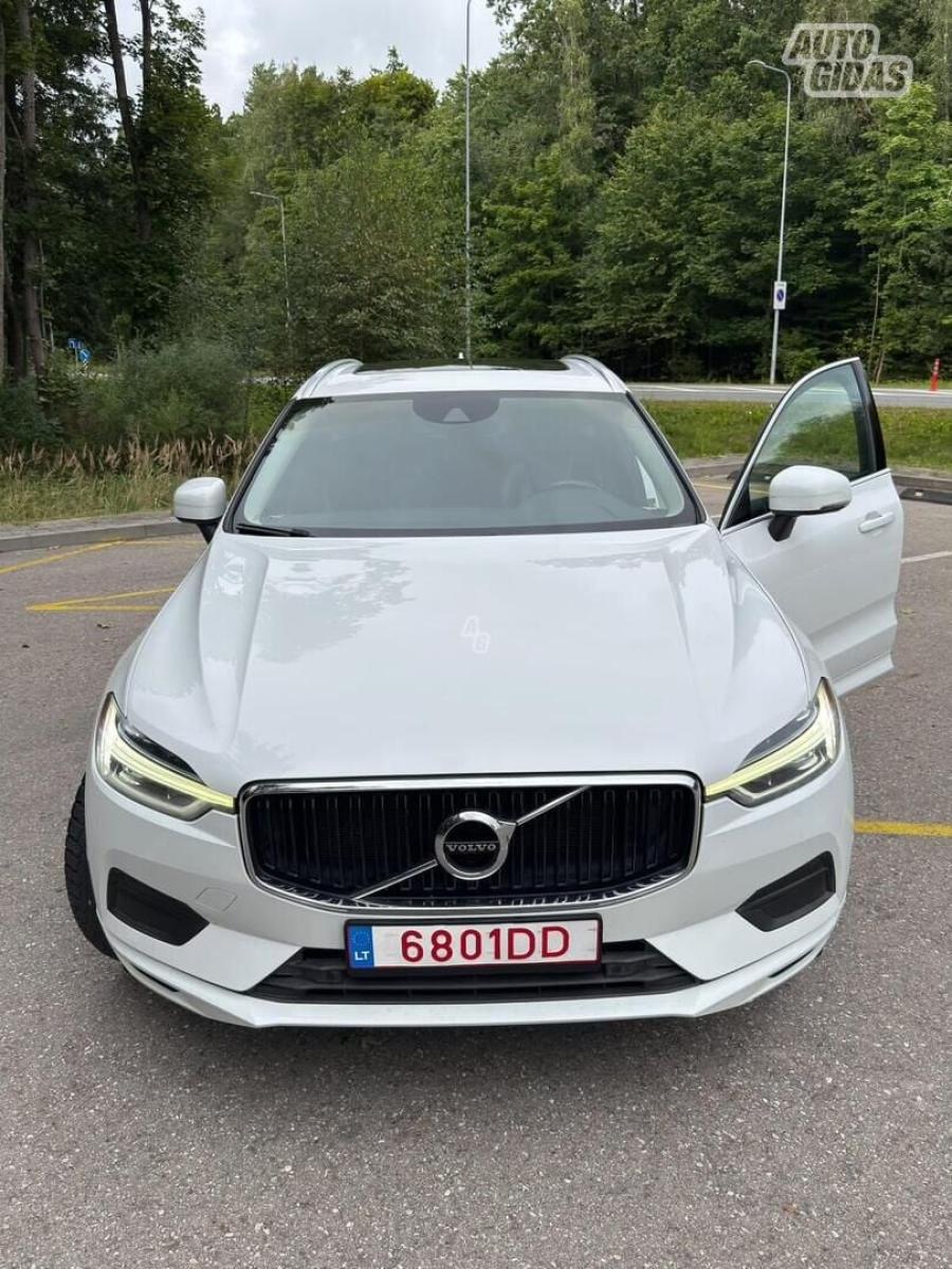 Balts Volvo XC60 2019 Klaipėda, ar dzinēja tilpumu 2.00 L un nobraukumu 209 tūkst. km par 23000 €, foto 3 vietnē AUTOMOTO.COM.LV