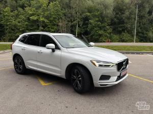 Balts Volvo XC60 2019 Klaipėda, ar dzinēja tilpumu 2.00 L un nobraukumu 209 tūkst. km par 23000 €, foto 4 vietnē AUTOMOTO.COM.LV